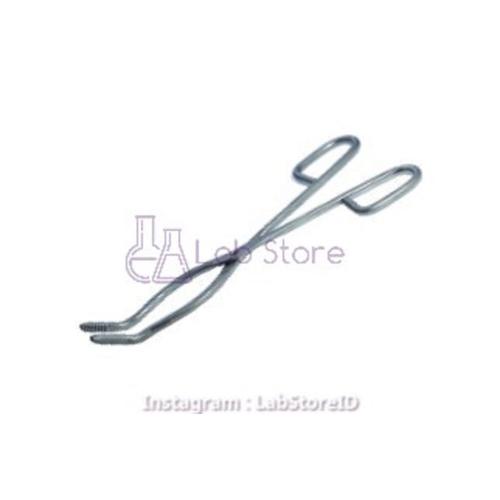 Jual Crucible Tong Tang Penjepit Krusibel 300 mm | OMM 02.1229.00 ...