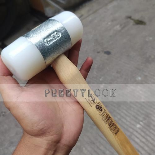 Jual Palu Nylon 50 mm - Nylon Hammer Palu Nilon Original - Jakarta ...