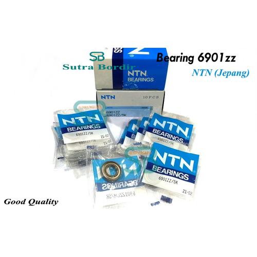 Jual Bearing 6901zz Bearing 6901z NTN Jepang Top Quality Ball Bearing ...