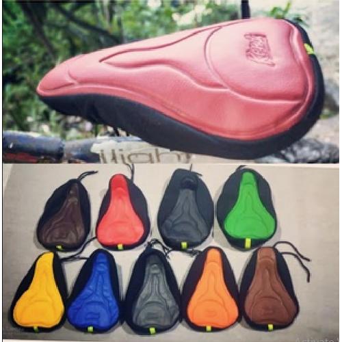 Jual Sarung Sadle Sepeda/KULIT JOK SADEL SEPEDA - Putih - Kab. Kuningan ...