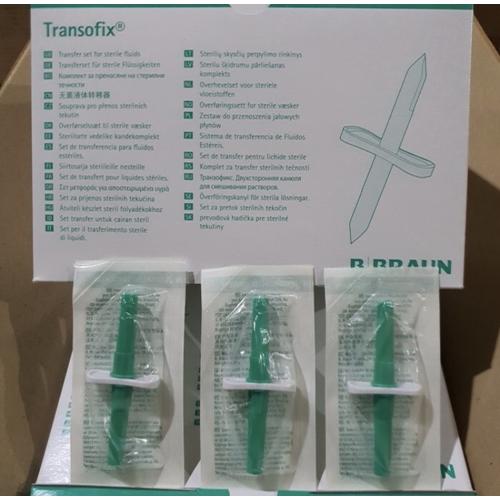 Jual Transofix B Braun / Alat Tusuk Nacl B Braun - Kab. Tangerang ...