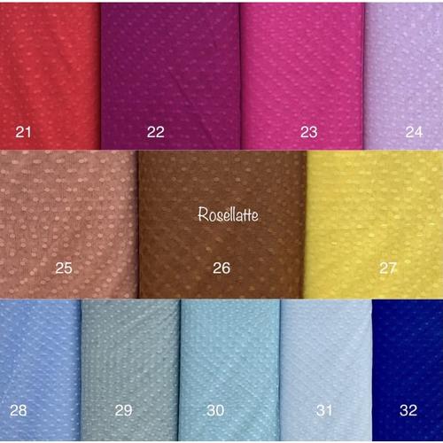 Jual Kain tile Dot Polcadot Bintik - 21 - Kota Pontianak - rosellatte ...
