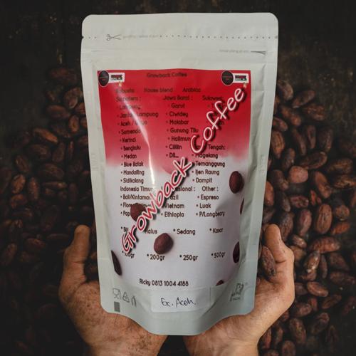 Jual Kopi Exelsa Aceh - 200 gram - Kota Tangerang Selatan - Growback ...