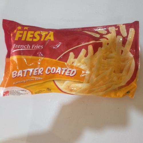 Jual fiesta batter coated 1 kg / Fiesta kentang goreng - Kota Medan ...