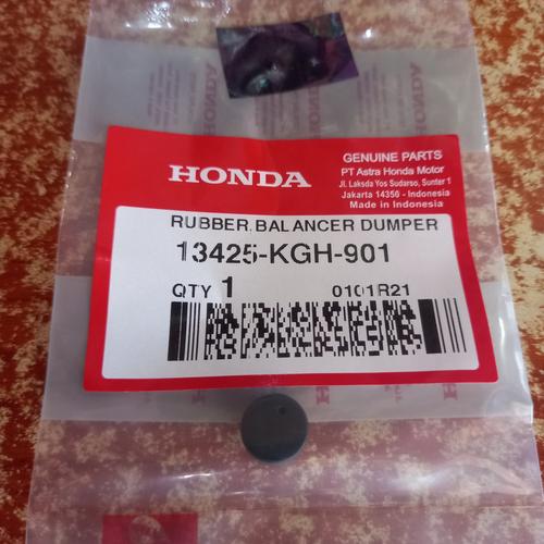 Jual Karet Balancer Dumper Cb150r Led,Supra Gtr,Sonic 150r Kode K56 AHM ...