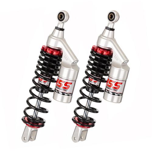 Jual SHOCK TWIN SHOCK YSS G+ YAMAHA NMAX - BLACK-SILVER - Kota ...