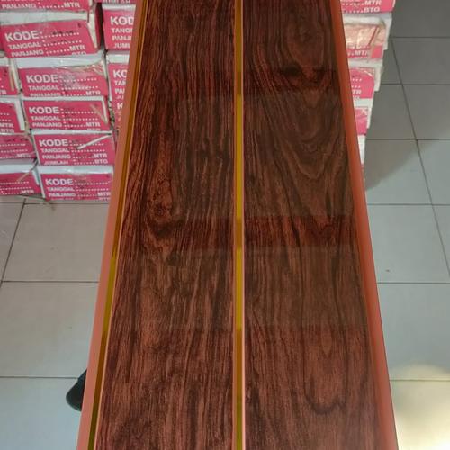 Jual plafon PVC bahan PVC elegan - Jakarta Timur - toko plafon pvc dan ...