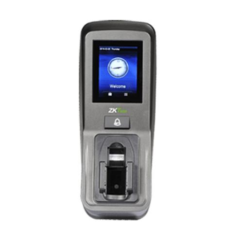Jual Mesin Absensi Fingerprint Finger Vein ZKTECO FV350 Fingerprint ...