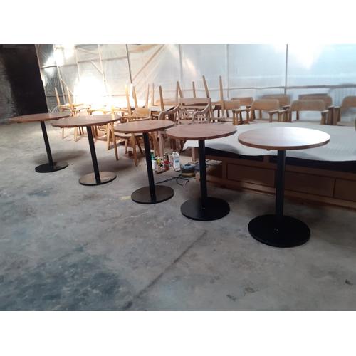 Jual Custom Meja Kaki Besi, Meja Cafe Besi - Kab. Jepara - CV. Rico Art ...