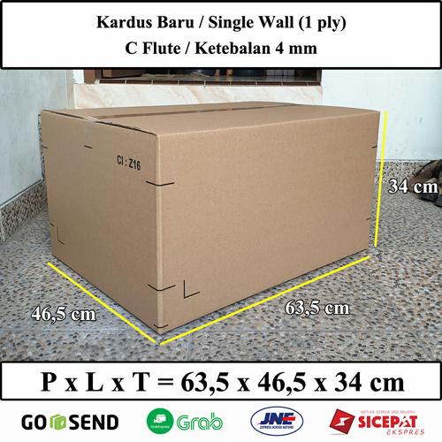 Jual Kardus / Ukuran Besar / Karton Box / Prasetya Box - Jakarta Barat ...