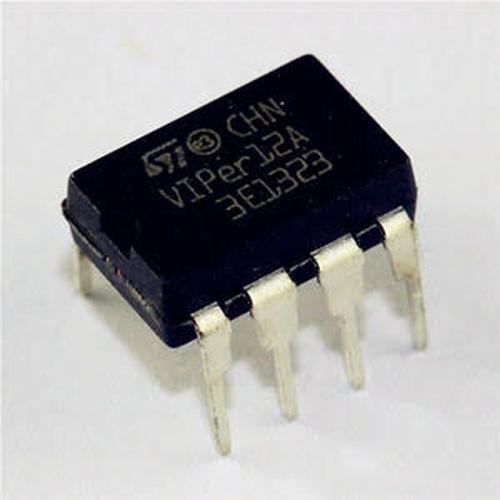 Jual VIPer12A VIPer 12A IC Regulator SMPS Integration AC DC Switcher ...