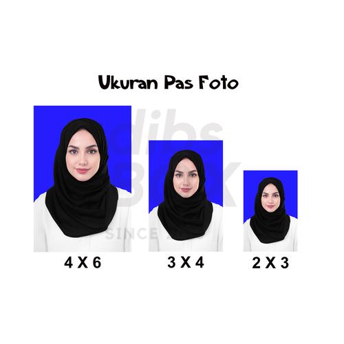 Jual Cetak Pas Photo - Merah, 4X6 CM - Jakarta Timur - CV DIBSBOX ...