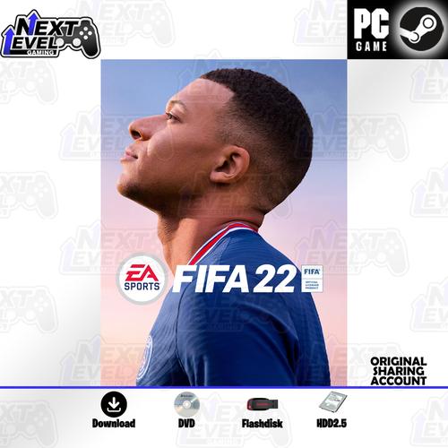 Jual FIFA 22 / FIFA 2022 PC ORIGINAL [ SHARING ] - 5User - Kota Bandung ...