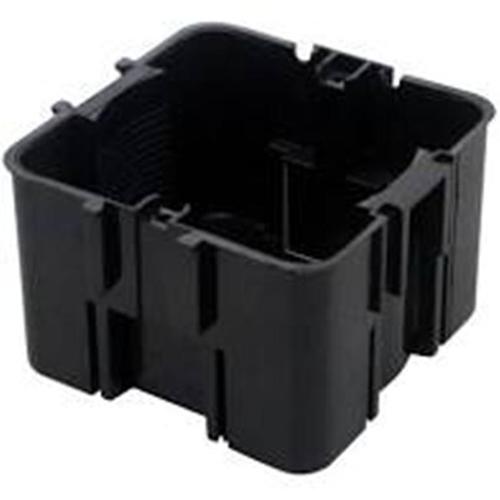 Jual Inbowdus Broco, Kotak/ Persegi Hitam, Mangkok Tanam - Jakarta ...