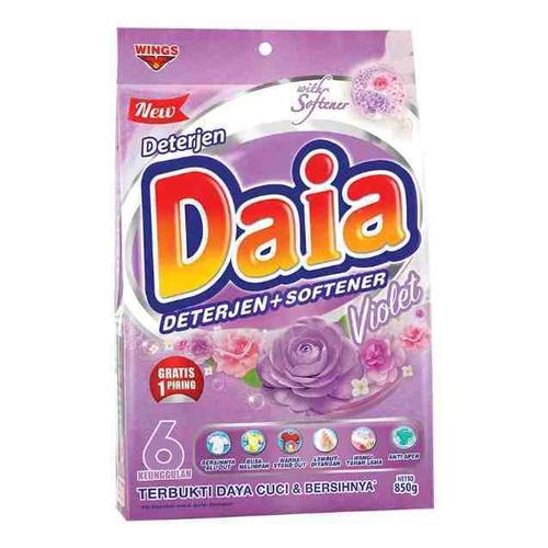 Jual Daia Putih Detergent Sabun Cuci 850gr - Kota Surabaya - Subur Sari ...
