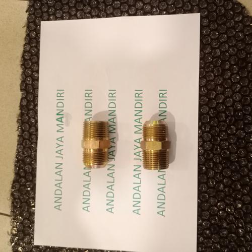 Jual DOUBLE NEPPLE 1"inch NPT X JIC - Jakarta Barat - Andalan jaya ...