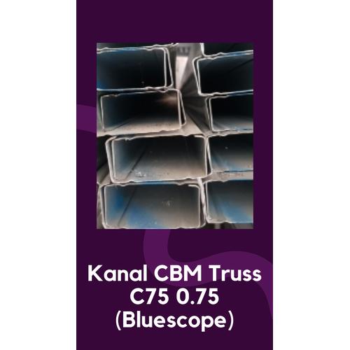 Jual Kanal CBM Truss C75 0.75 (Bluescope) - Kota Malang - TOKO BESI ...
