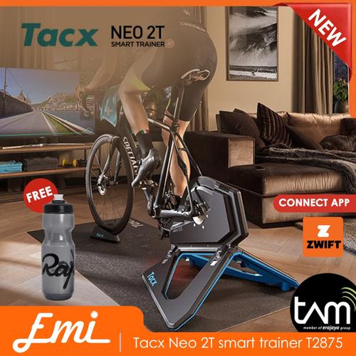 Jual Garmin Tacx NEO 2T Smart Trainer - Garansi Resmi TAM - Kota ...