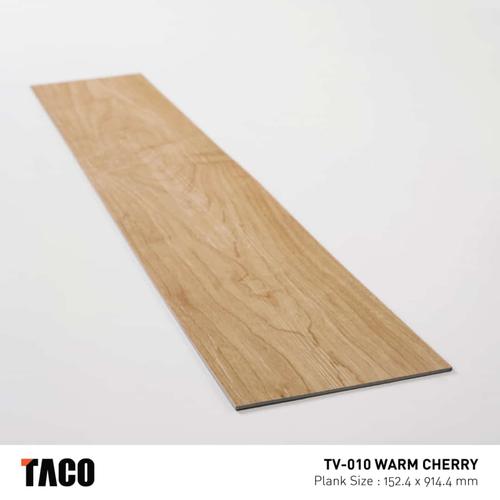 Jual TACO VINYL 3MM - V010 - WARM CHERRY (TV-010) - Kota Malang ...