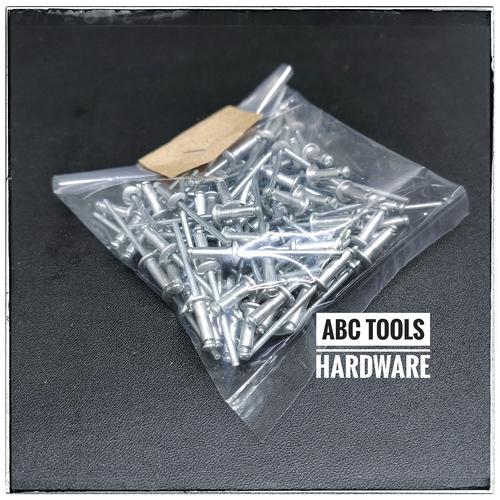 Jual Paku Rivet Keling Aluminium Besi Galvalum Hollow - Pak - Kota ...