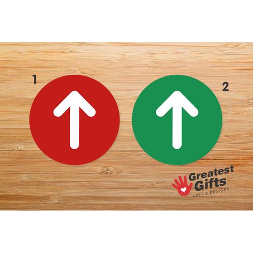 Jual Stiker BUNDAR 14 cm Custom Gambar Bebas Label Produk Kantor Toko ...