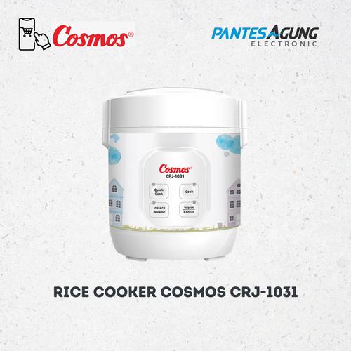 Jual RICE COOKER MINI TRAVEL 0,3 LITER COSMOS CRJ 1031 - Kota Bandung ...