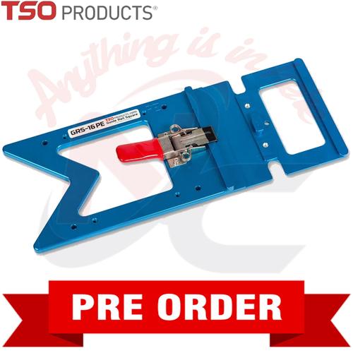 Jual TSO PRODUCTS GRS-16 PE Parallel Edge Guide Rail Square - Jakarta ...