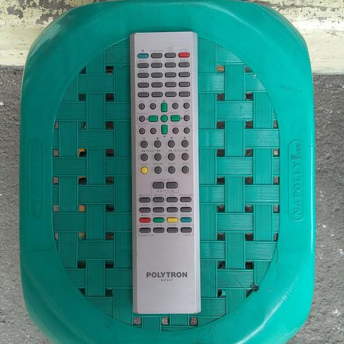 Jual REMOTE BIG BAND TAPE POLYTRON SERI 84F249 ORIGINAL - Jakarta Barat ...