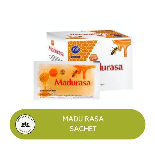 Jual Madurasa Sachet Original Box Isi 12 Sachets - 1 Sachet - Kota Medan - TO. MUSTIKA ABADI ...