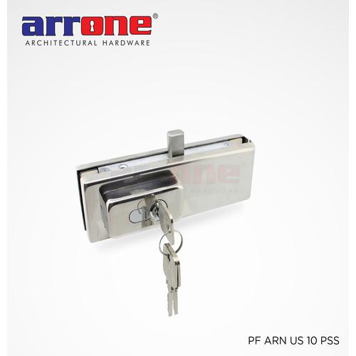 Jual Patch Fitting Penjepit/Kunci Pintu Kaca arrone PF ARN US 10 PSS - Kota Tangerang - reallock ...