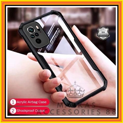Jual XIAOMI REDMI NOTE 10S 4G CASE XUNDD RUGGED HARDCASE CASING ...