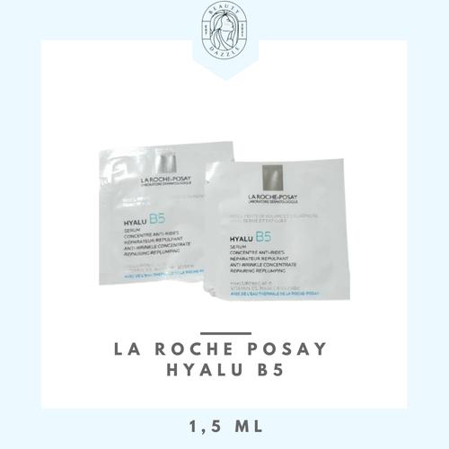 Jual La Roche Posay Hyalu B5 Serum sachet 1,5 ml (made in france) - 3 ...