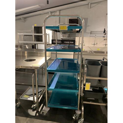 Jual trolley makanan untuk restoran rumah sakit hotel Getra dijamin ...