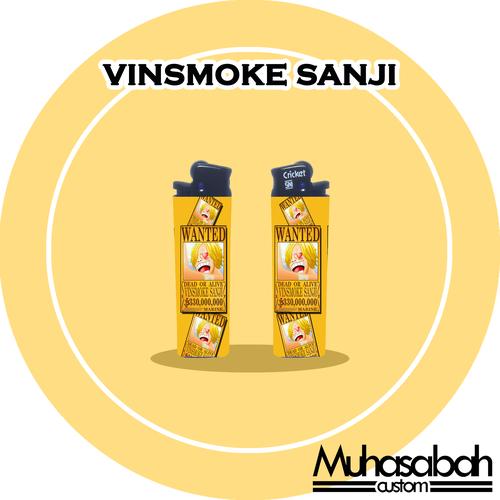 Jual One Piece Edition Korek Api Cricket Custom Gambar Unik Murah ...