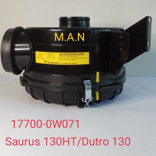 Jual Tabung filter hawa(udara)/Air filter assy/Air cleaner assy 130HT ...