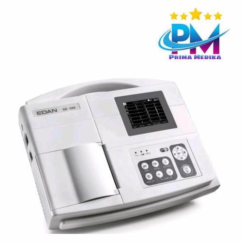 Jual ECG/EKG EDAN SE 300 3 Channel / ECG 3 Chanel EDAN - Kota Bekasi - PRIMA MEDIKAA | Tokopedia