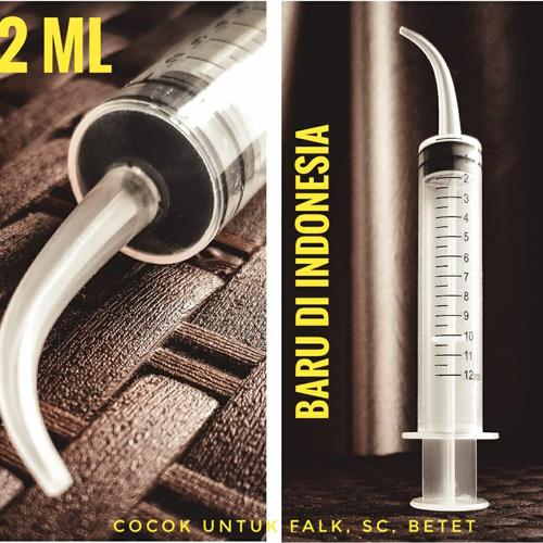Jual Spet untuk makan anak burung,alat spet,12 ml - Kab. Tangerang ...