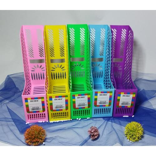 Jual [PCS] BOX FILE / BOXFILE / KERANJANG FILE PLASTIK FOLIO HORE R ...