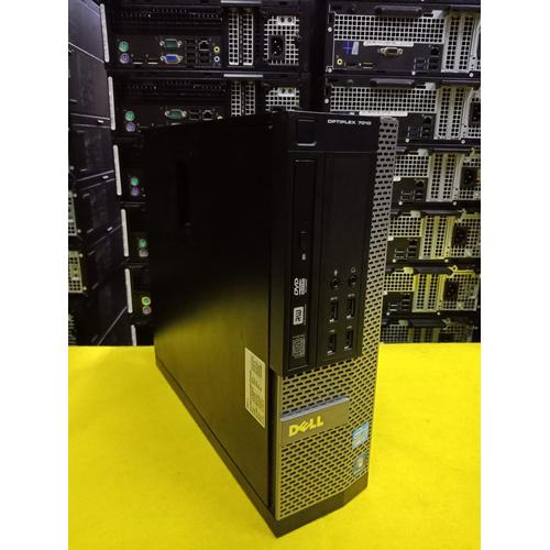 Jual pc dell 990/790 SFF CORE I3/I5/I7 GEN 2 RAM 4GB DVDRW WINS 10 PRO ...