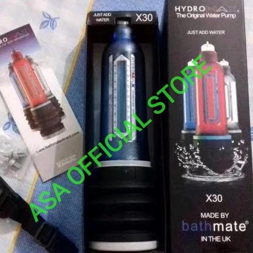 Jual vakum BATHMATE pem.besar alat vital hydromaX X30 X40 ALAT Terapi ...