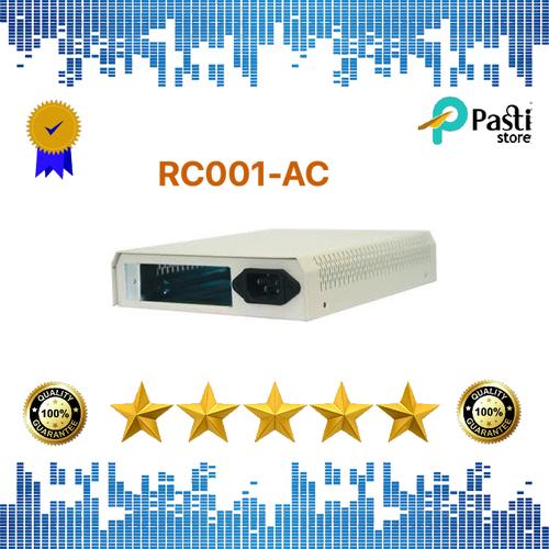 Jual RAISECOM RC001-1AC 1U,1 Slot chassis,115~230V AC - Kota Tangerang ...