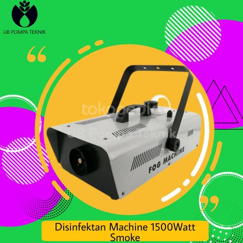 Jual Mesin Fogging Disinfectant Fogger Asap 1500Watt / Mechine Fog Asap ...
