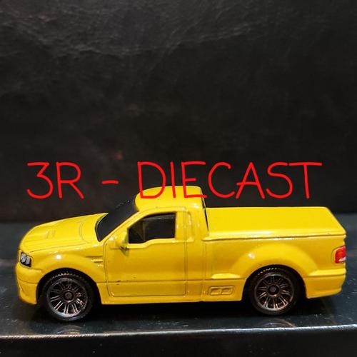 Jual Matchbox Ford SVT F-150 Lightning Pickup Best Of Muscle - Kab ...