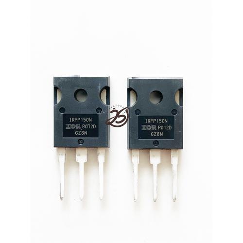 Jual IRFP150 ASLI ORIGINAL IRFP150N ORI POWER MOSFET IRFP 150 IRF150 ...