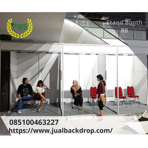 Jual Stand booth 2x2 Jakarta,stand partisi r8 partisi pameran ...