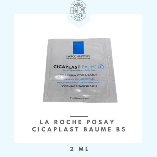 Jual La Roche Posay Cicaplast BAUME B5 Sachet 2 ml - 3 ml botol - Kota ...