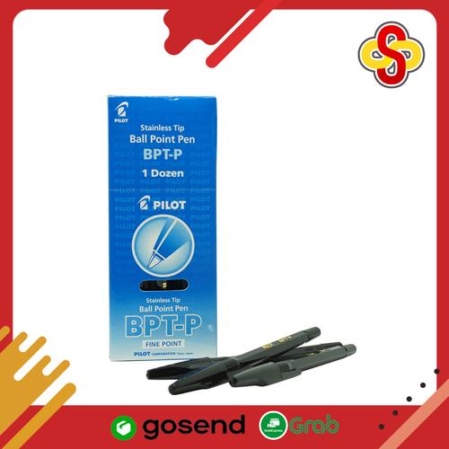 Jual Ball Point Pen Pilot BPTP - Merah - Kota Surabaya - Sarana Sukses ...