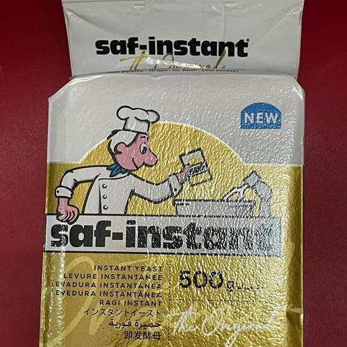 Jual RAGI SAF INSTANT GOLD 500GR - Kota Tangerang - Bakingyuks | Tokopedia