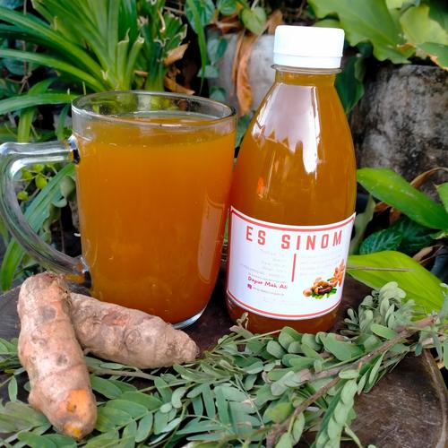 Jual Minuman Sinom Segar asli tanpa pemanis buatan - Less Sugar - Kota ...