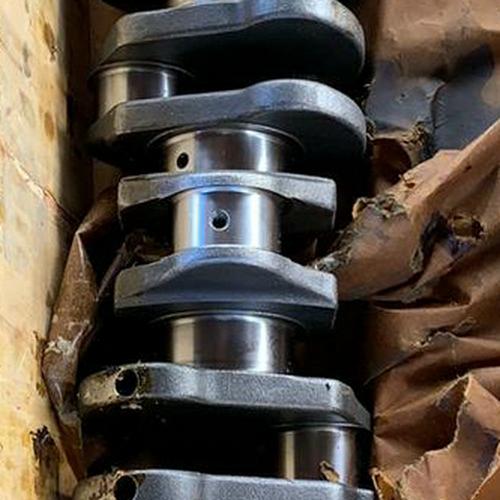 Jual CRANKSHAFT XINCHAI 490BPG MESIN FORKLIFT CHINA (GAMBAR ILUSTRASI ...